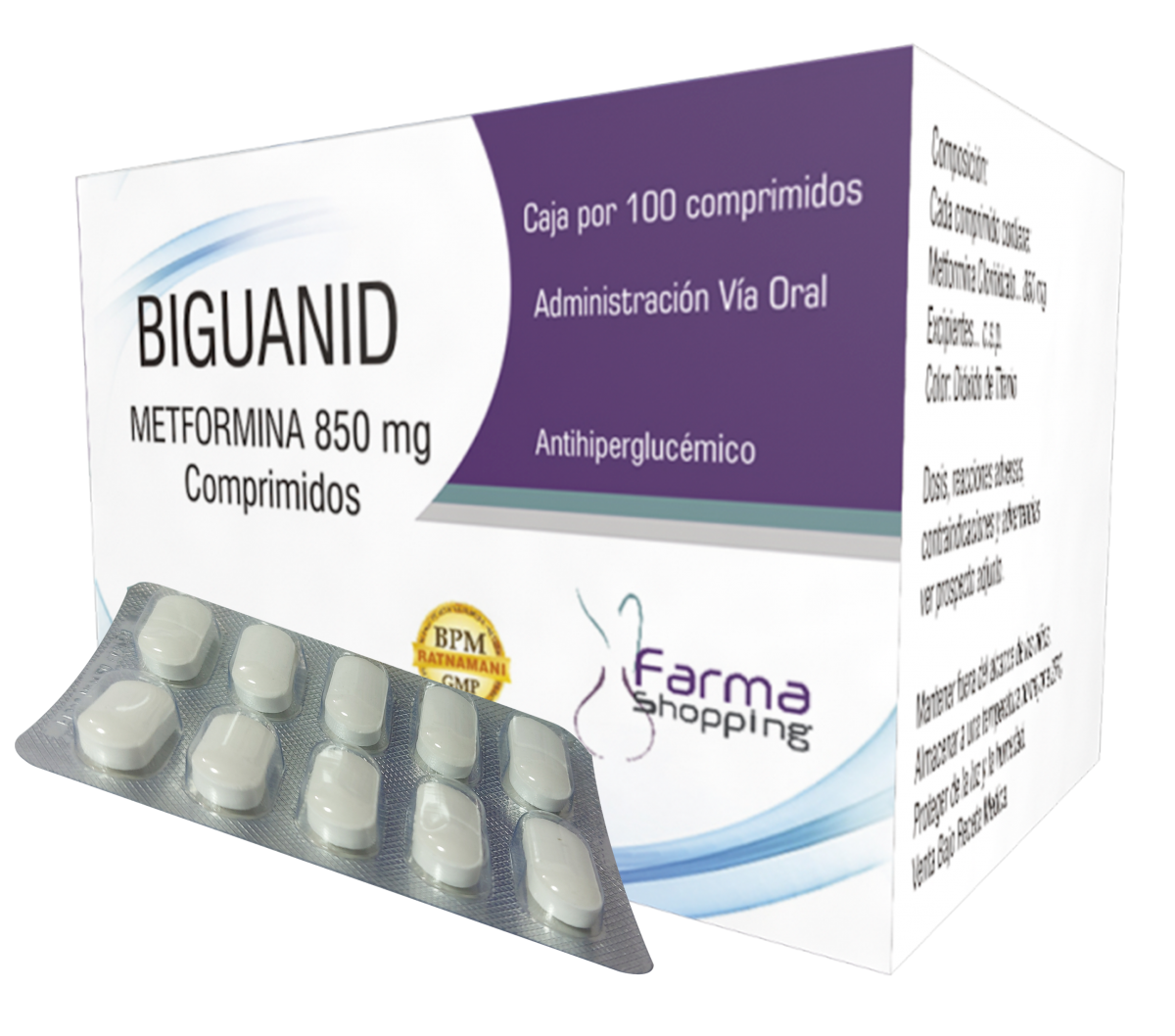 Biguanid - FarmaShopping