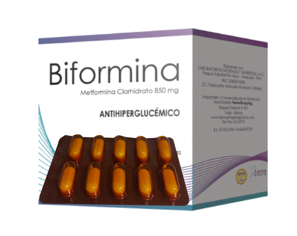 Biformina - FarmaShopping
