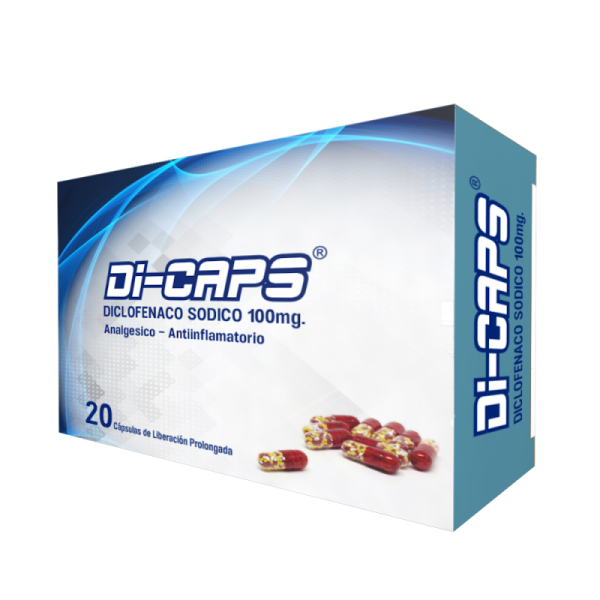 Di-Caps - FarmaShopping