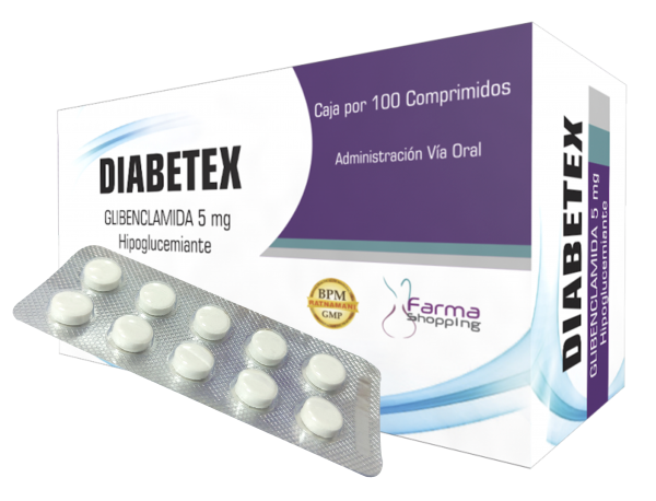 Diabetex - FarmaShopping