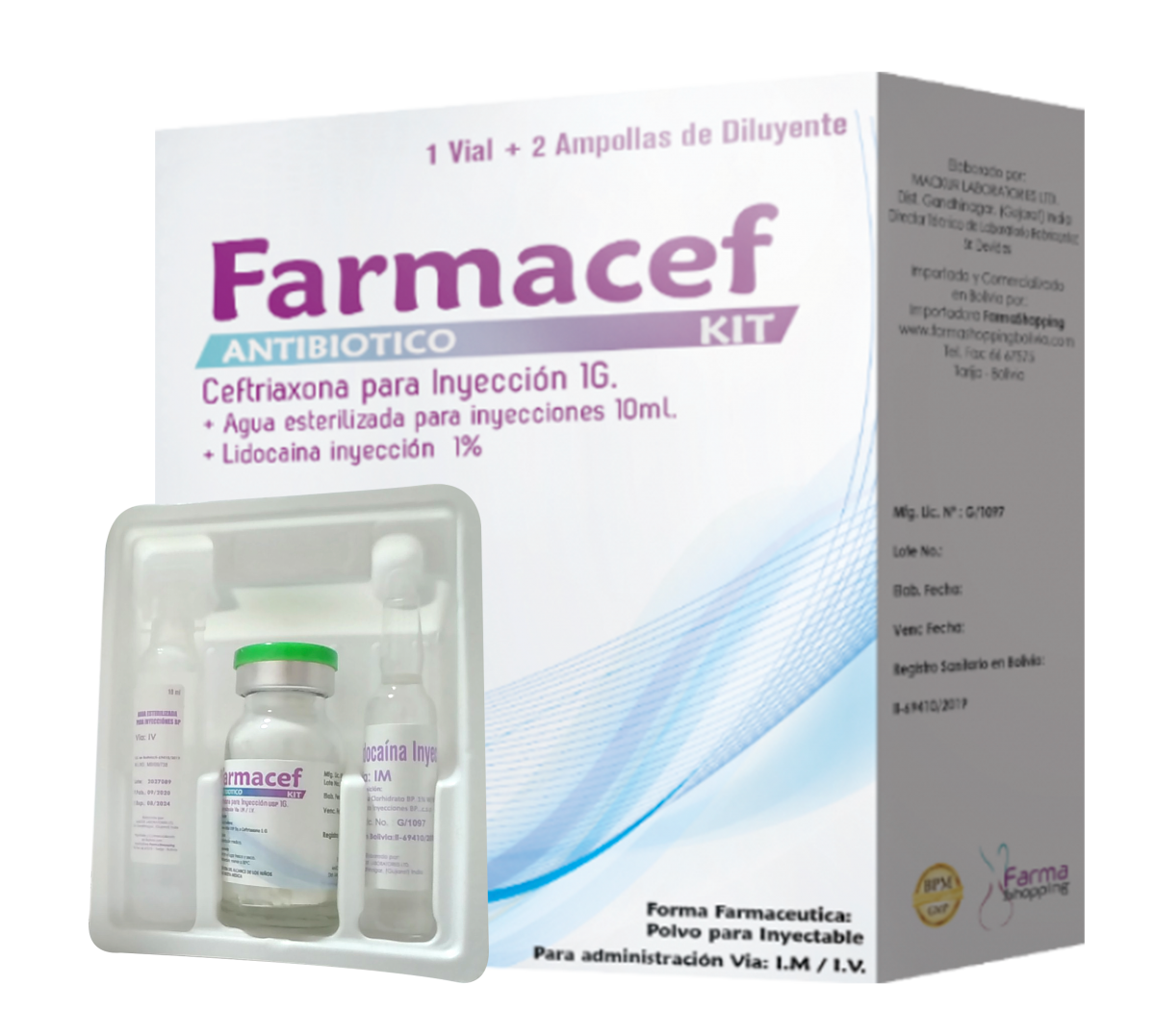 Nuestros Productos - FarmaShopping