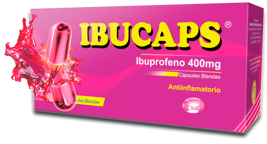 Ibucaps - FarmaShopping